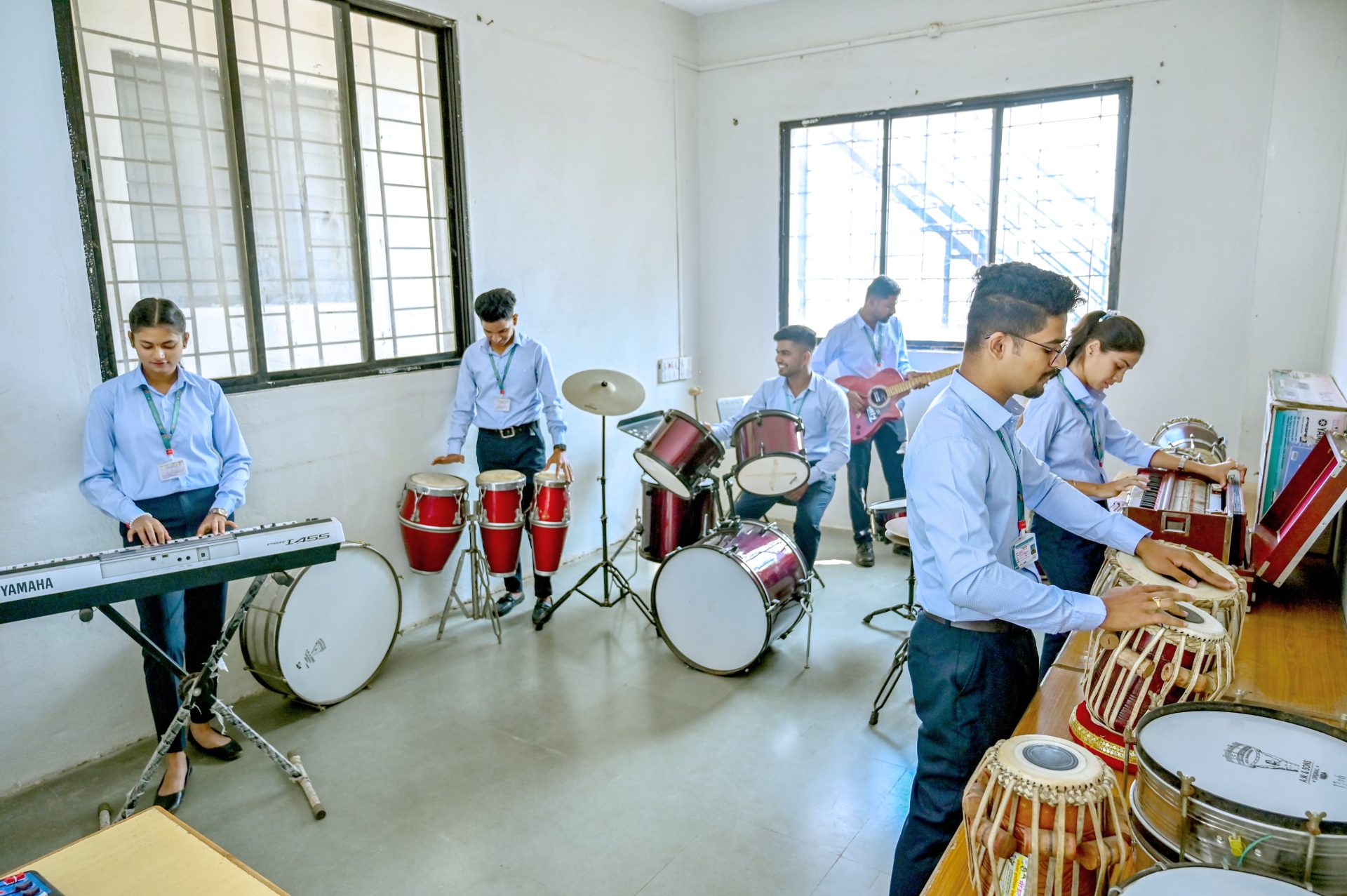 Cultural Club Room - AMGOI